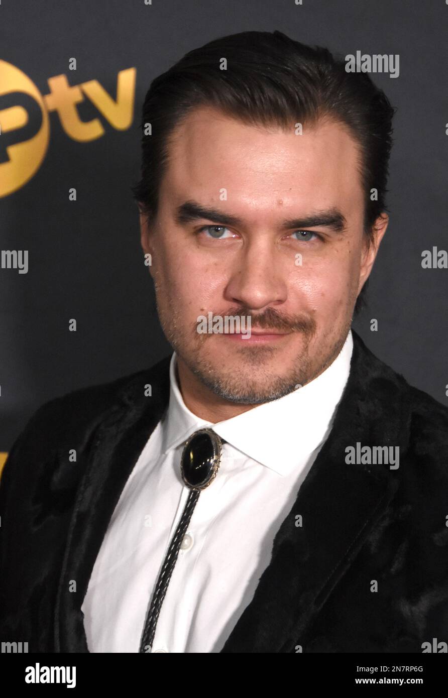 Hollywood, California, USA 10th February 2023 Actor Rob Mayes attends ...