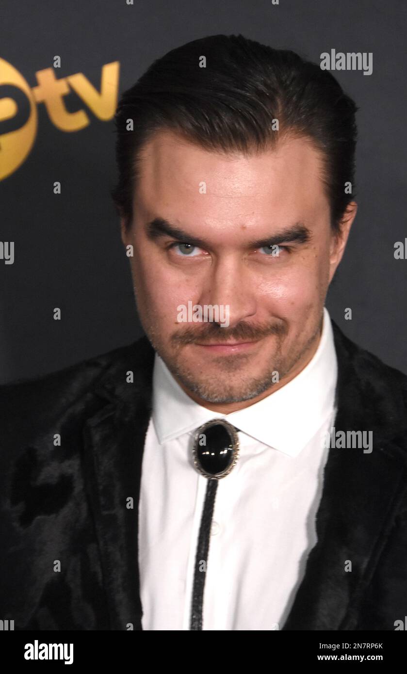 Hollywood, California, USA 10th February 2023 Actor Rob Mayes attends ...