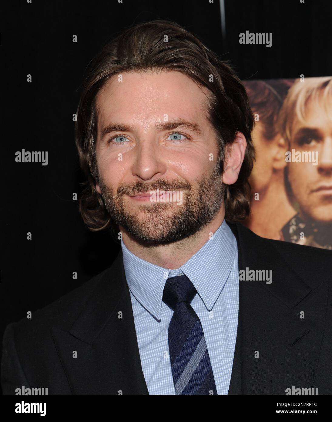 Actor Bradley Cooper attends the premiere of Focus Features' "The Place ...