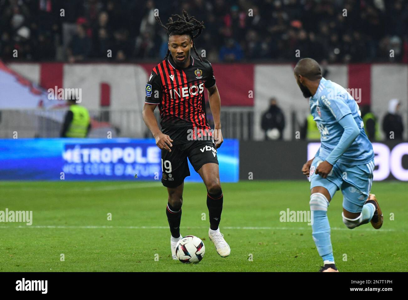 Khephren thuram nice 2023 hi-res stock photography and images - Alamy