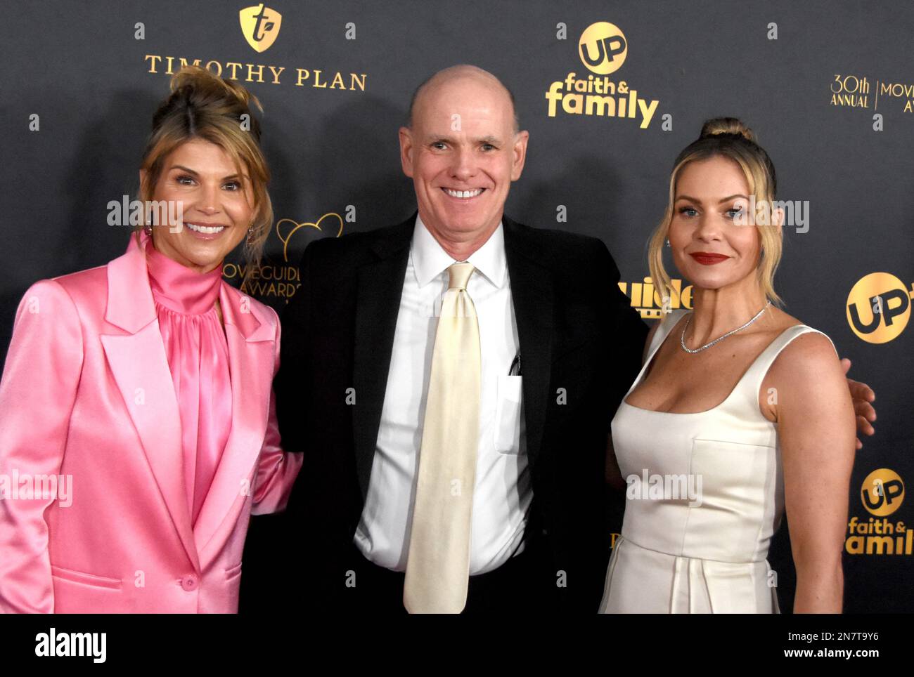 Candace Cameron Y Familia 2023