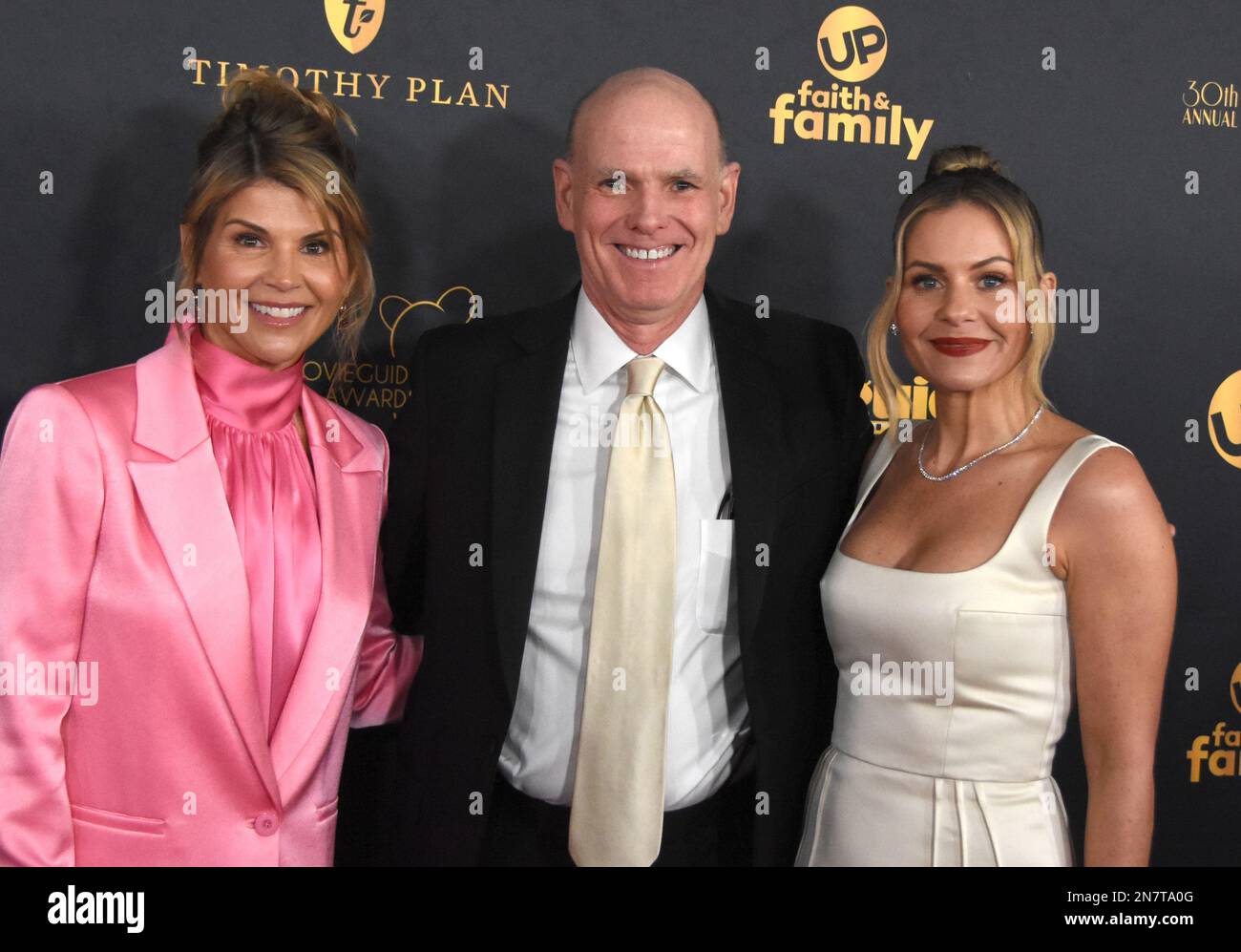 Hollywood, California, USA 10th February 2023 Actress Lori Loughlin ...