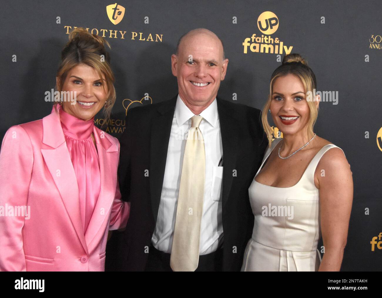 Hollywood, California, USA 10th February 2023 Actress Lori Loughlin ...