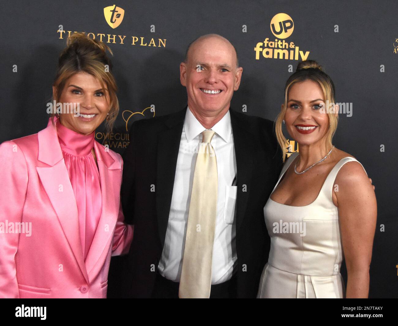 Hollywood, California, USA 10th February 2023 Actress Lori Loughlin ...