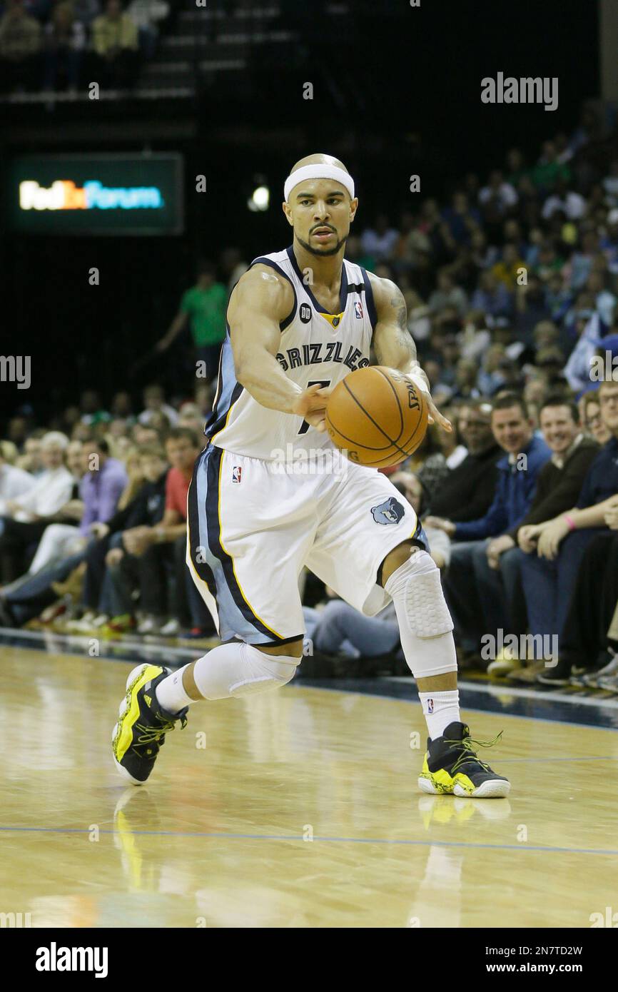 Jerryd Bayless Grizzlies