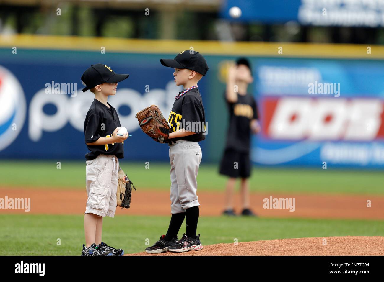 Baseball Field Positions Kids