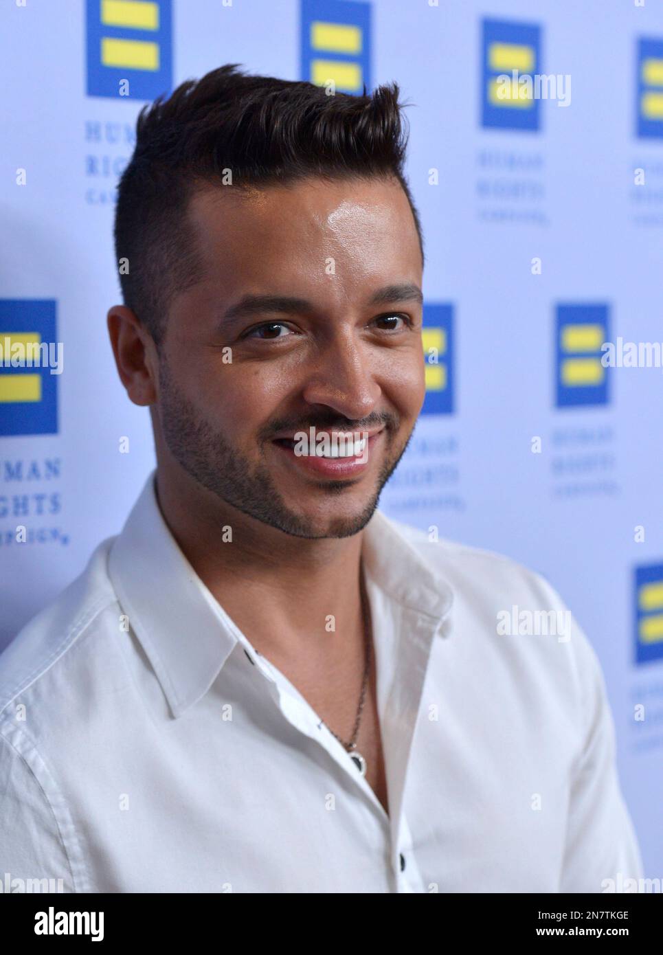 Jai Rodriguez Tattoo