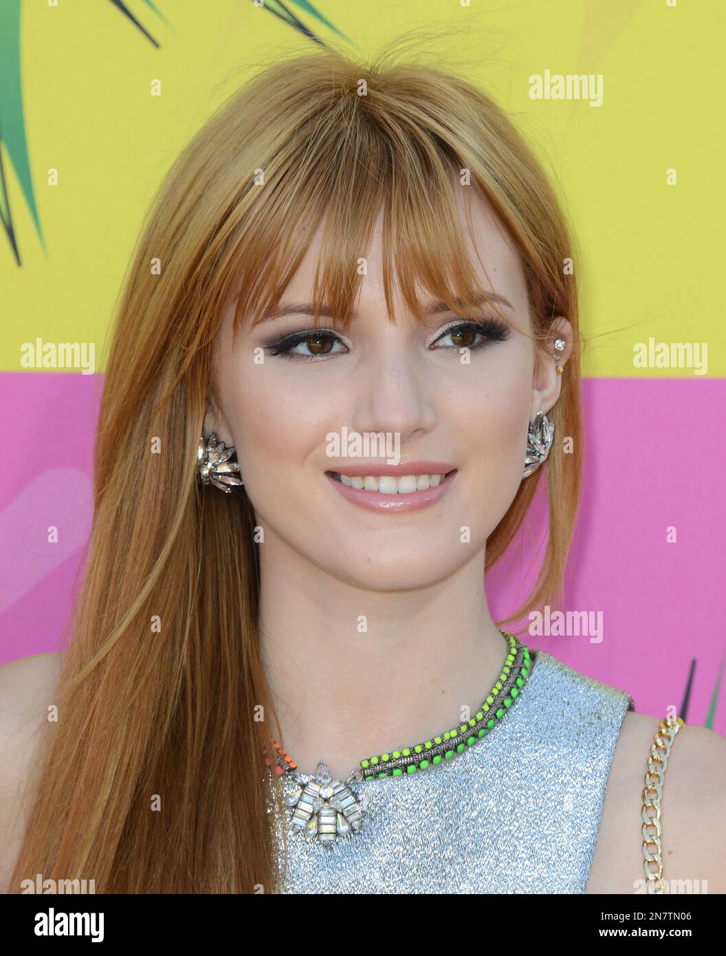 Bella Thorne Jordans