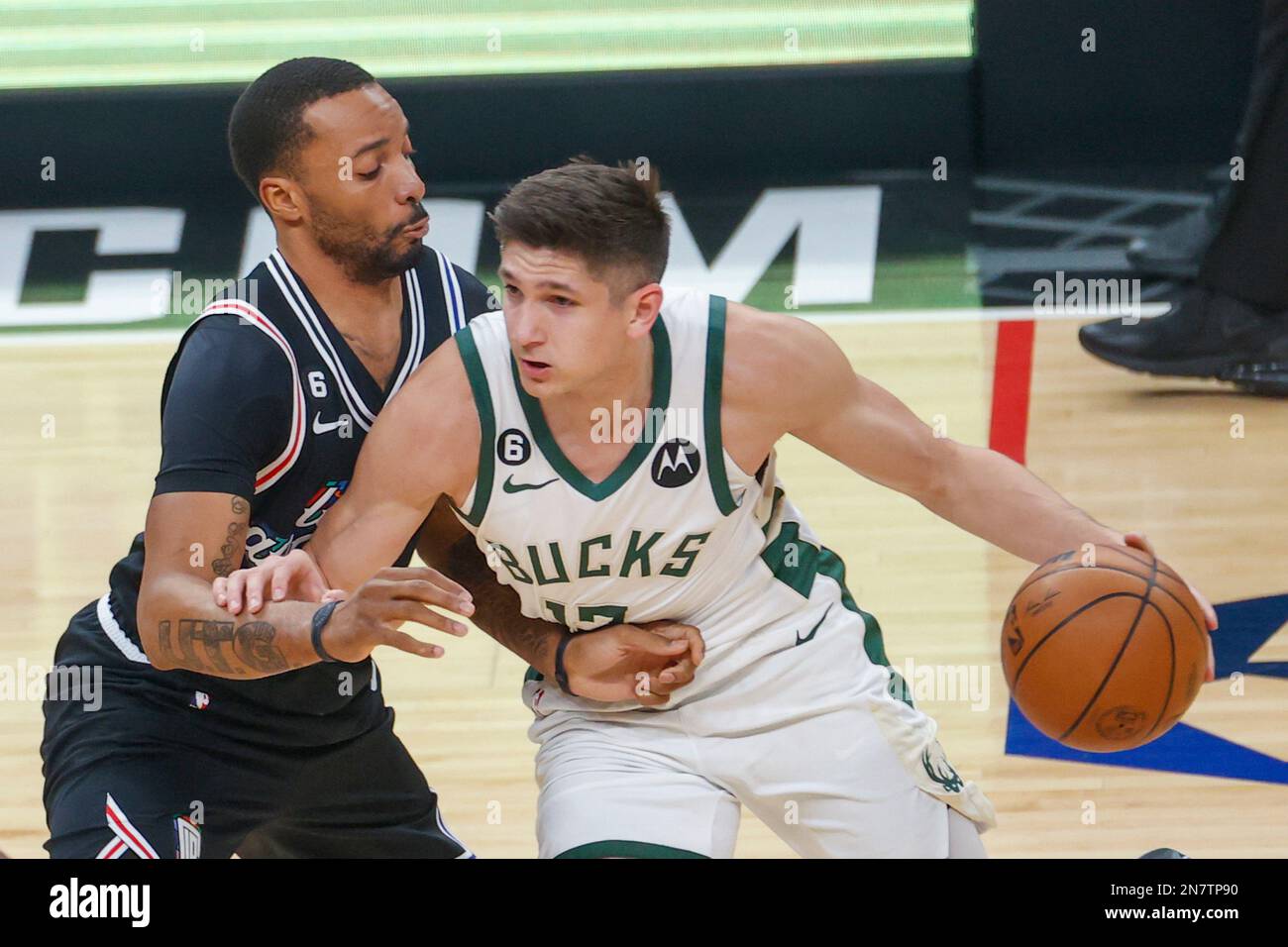 Norman powell hi-res stock photography and images - Alamy