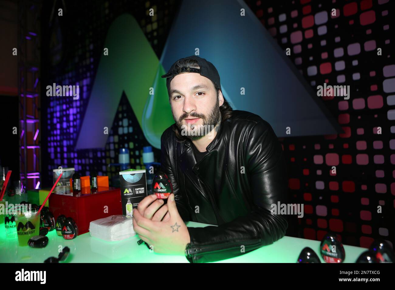 COMMERCIAL IMAGE - In this photograph released by AP Images for Kraft ...