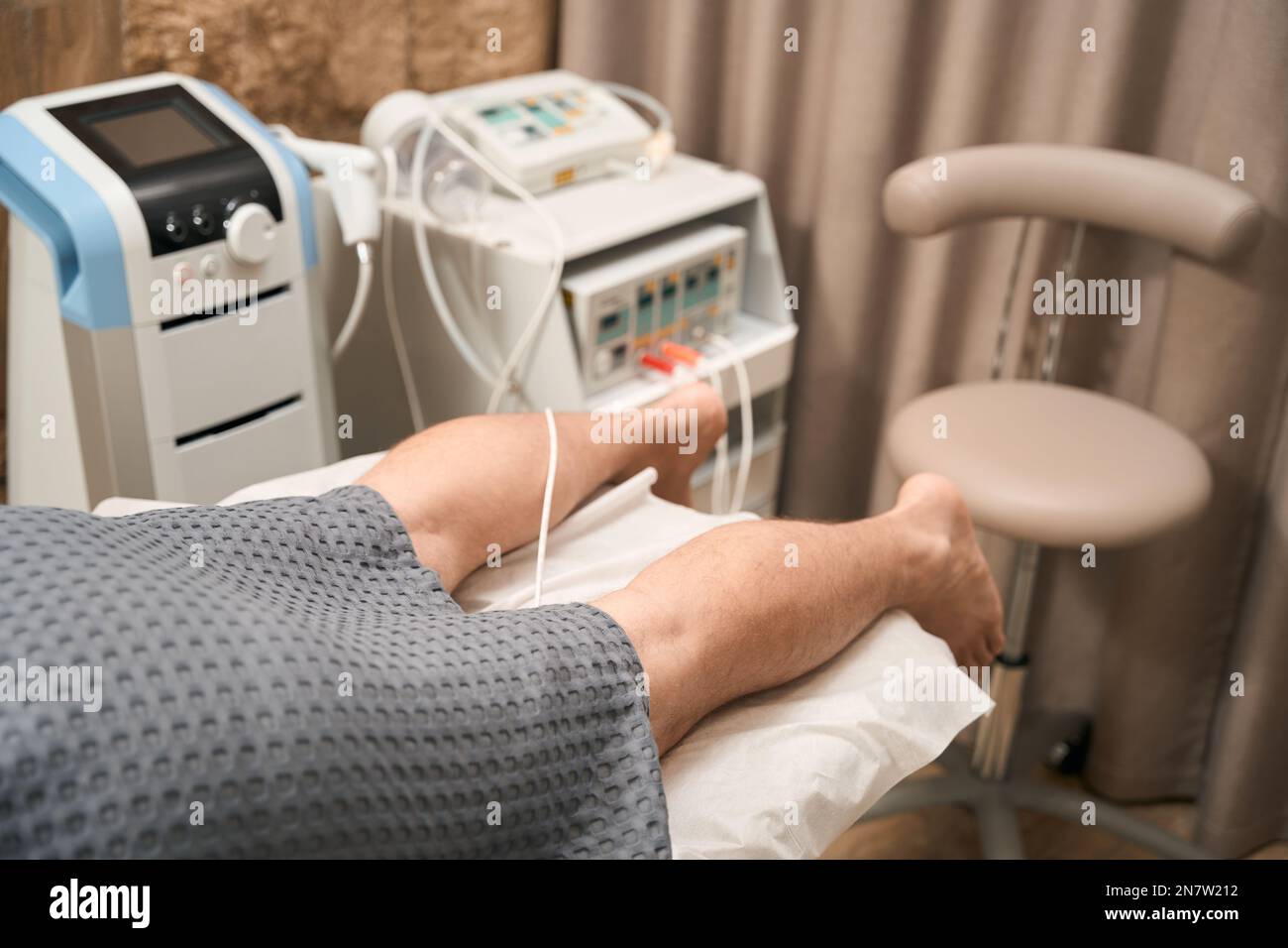 Stimulation of deep pelvic floor muscles and restoring neuromuscular ...