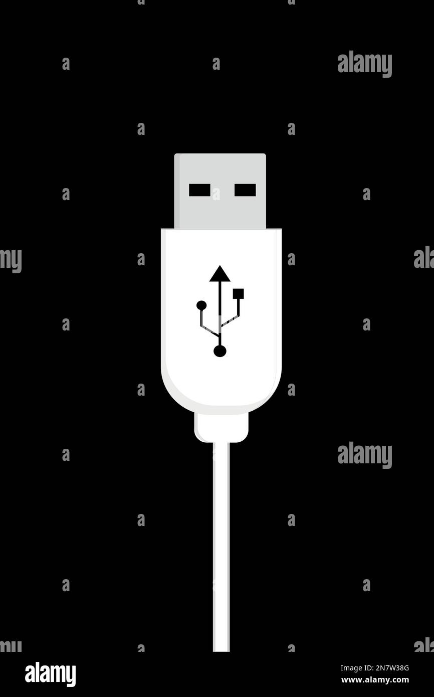 Laptop network adapter Stock Vector Images - Alamy