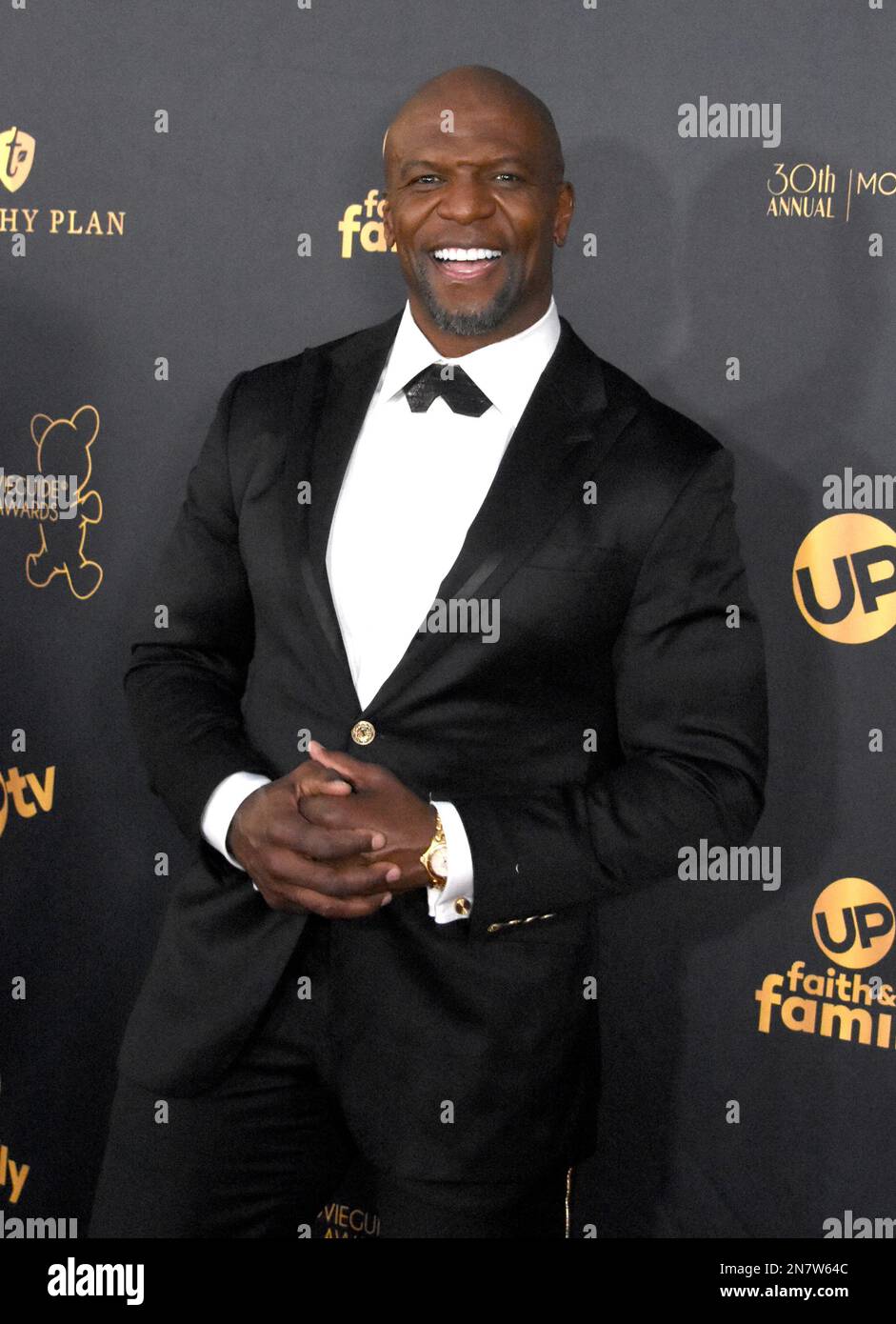 Terry Crews College