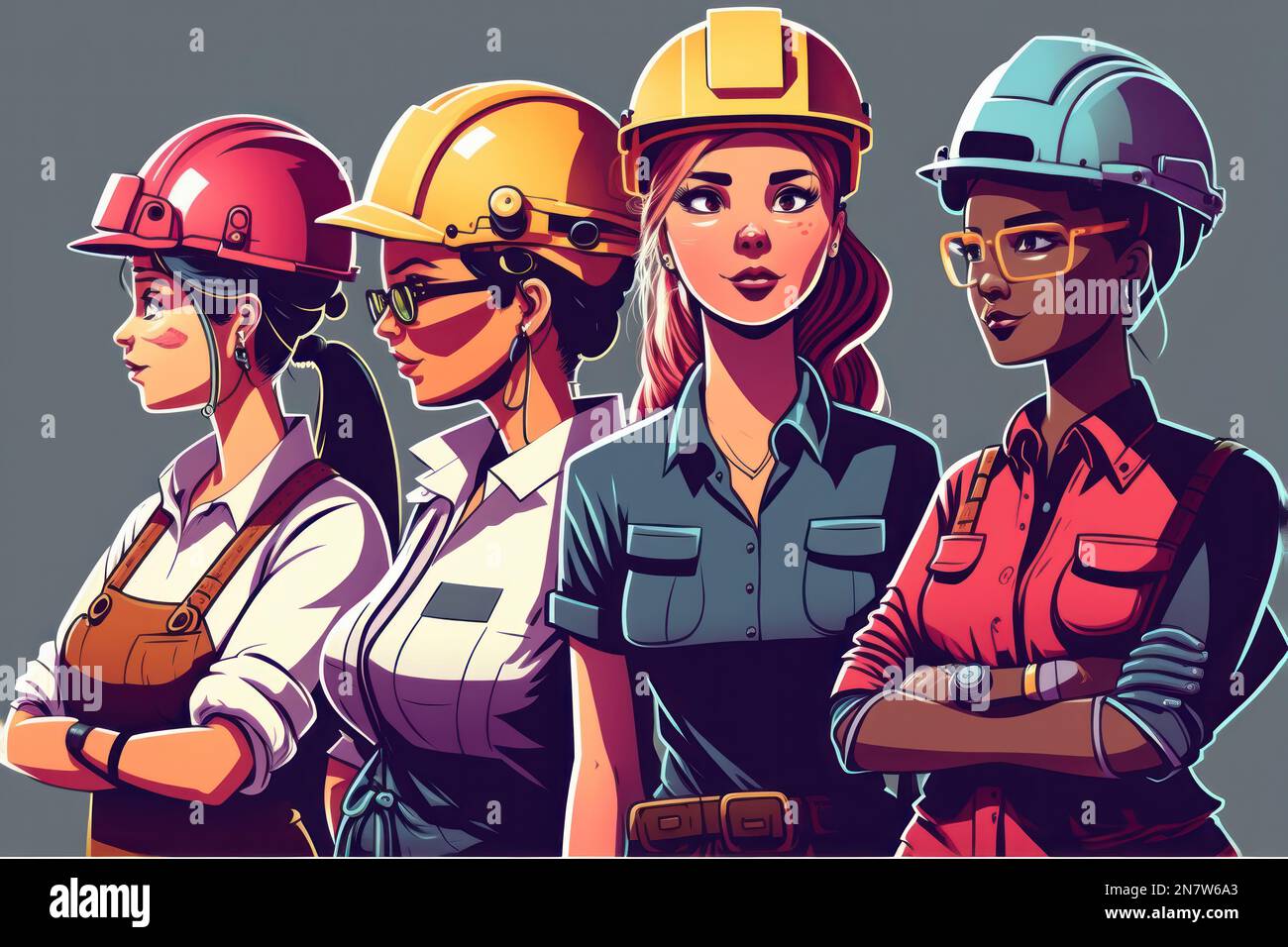 Project roles hi-res stock photography and images - Alamy