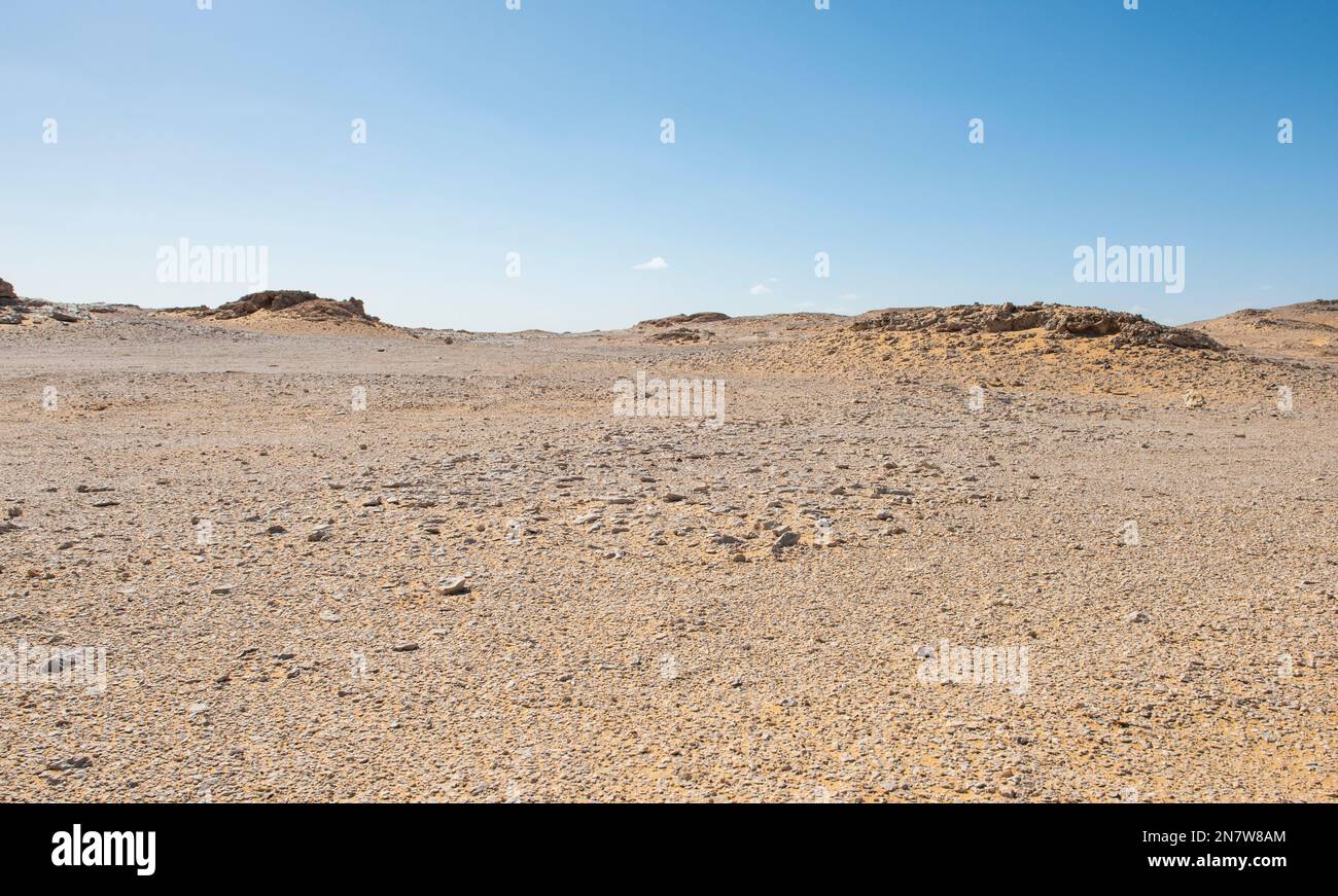 Egyptian white desert hi-res stock photography and images - Alamy