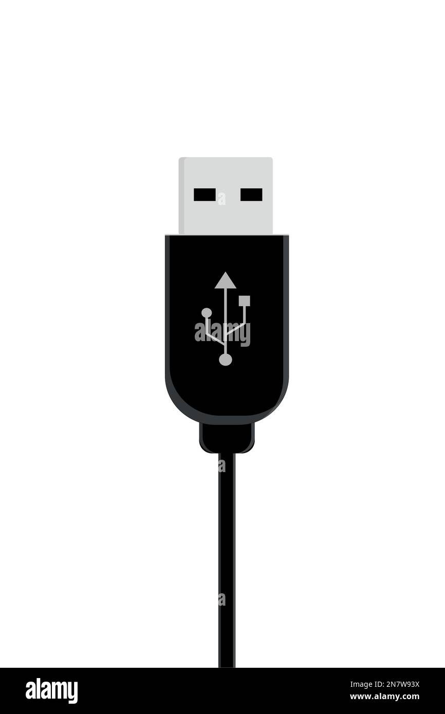 Laptop network adapter Stock Vector Images - Alamy