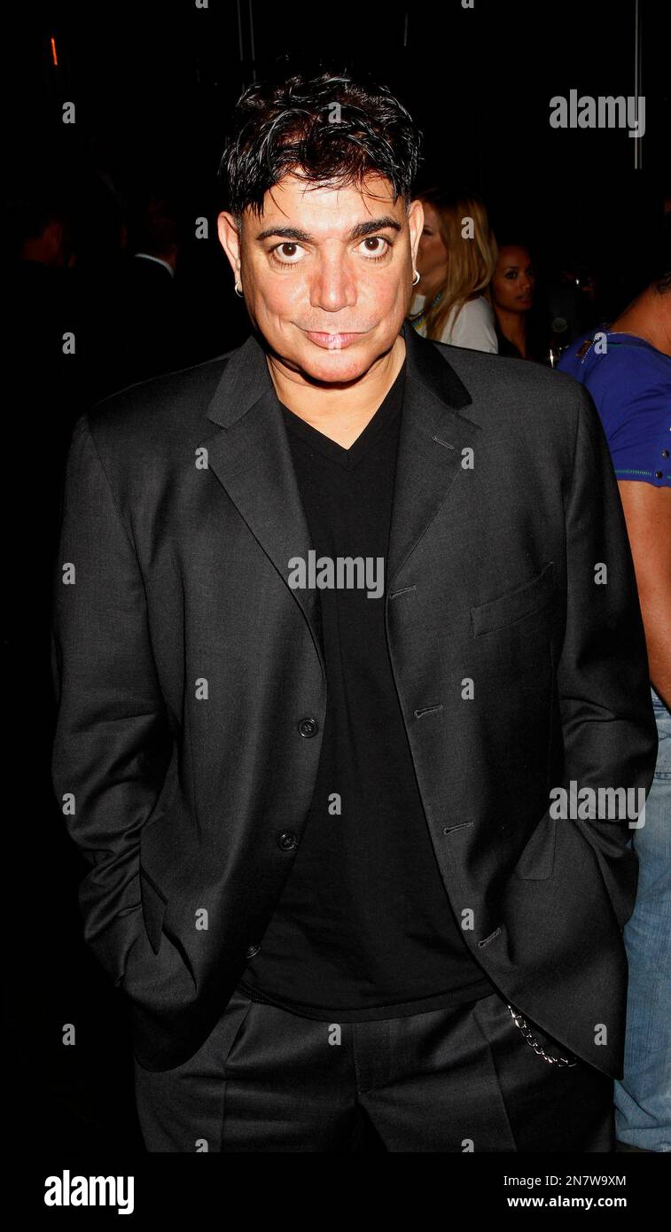 Michael DeLorenzo attends Vida Lexus and Alegria Magazine Present Sabor ...