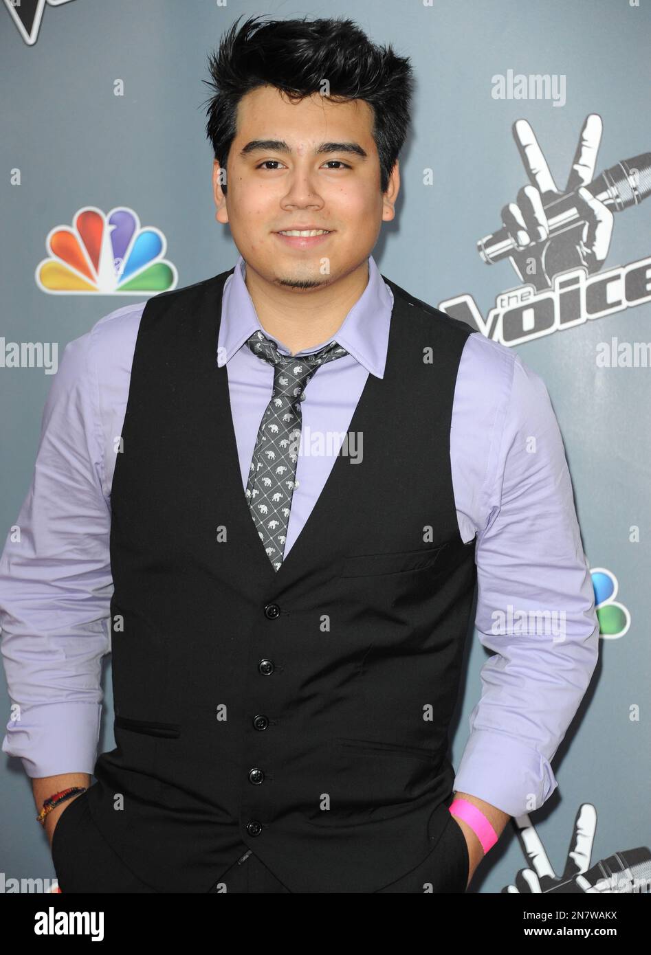 Julio Castillo arrives at the 4th season premiere screening of "The ...