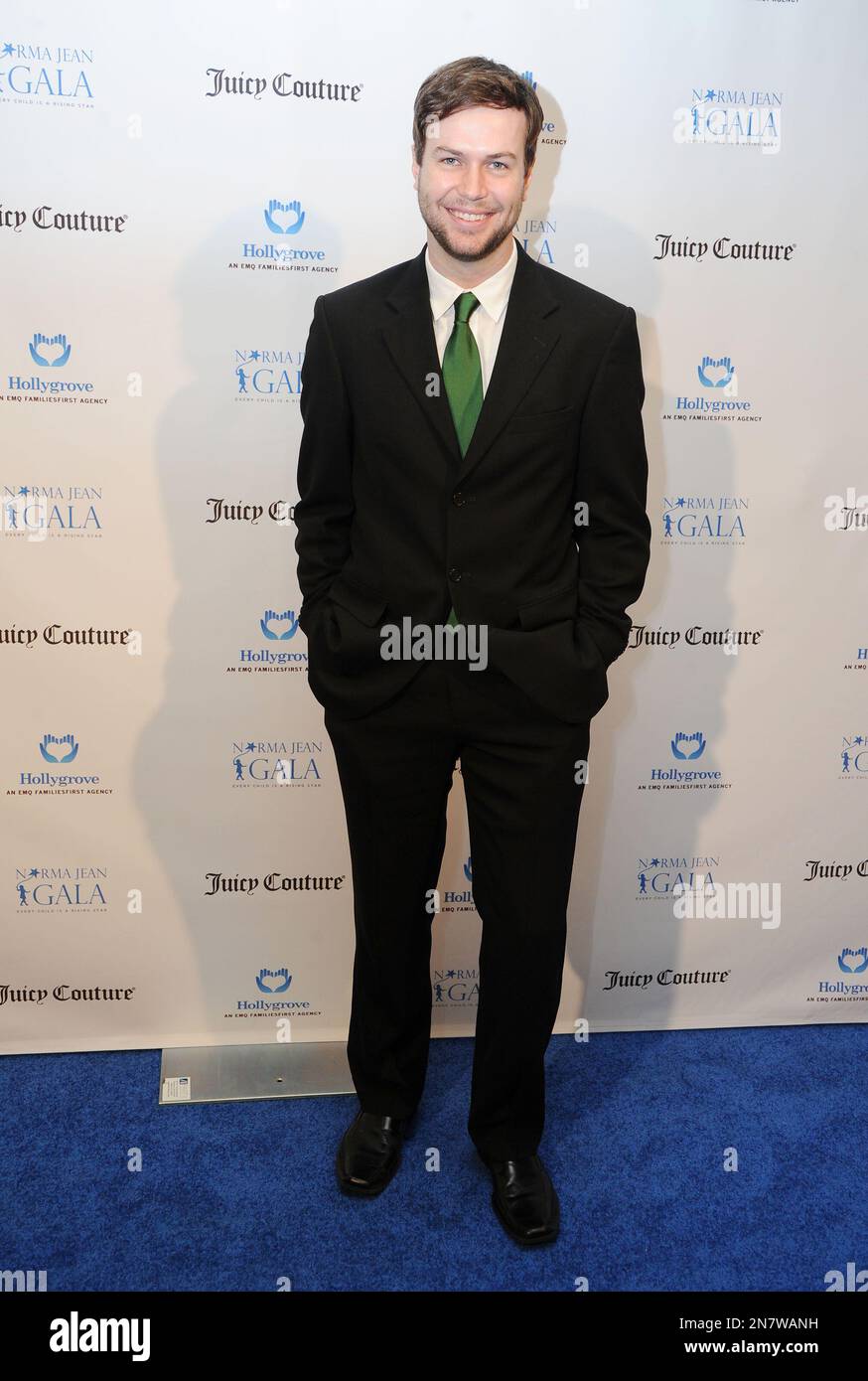 Tarren Killam attend the Norma Jean Gala at the TCL Chinese Theatre ...