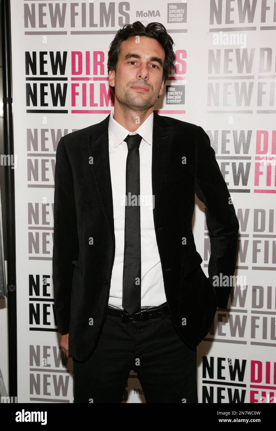 Director Alexandre Moors attends the premiere of "Blue Caprice" on ...