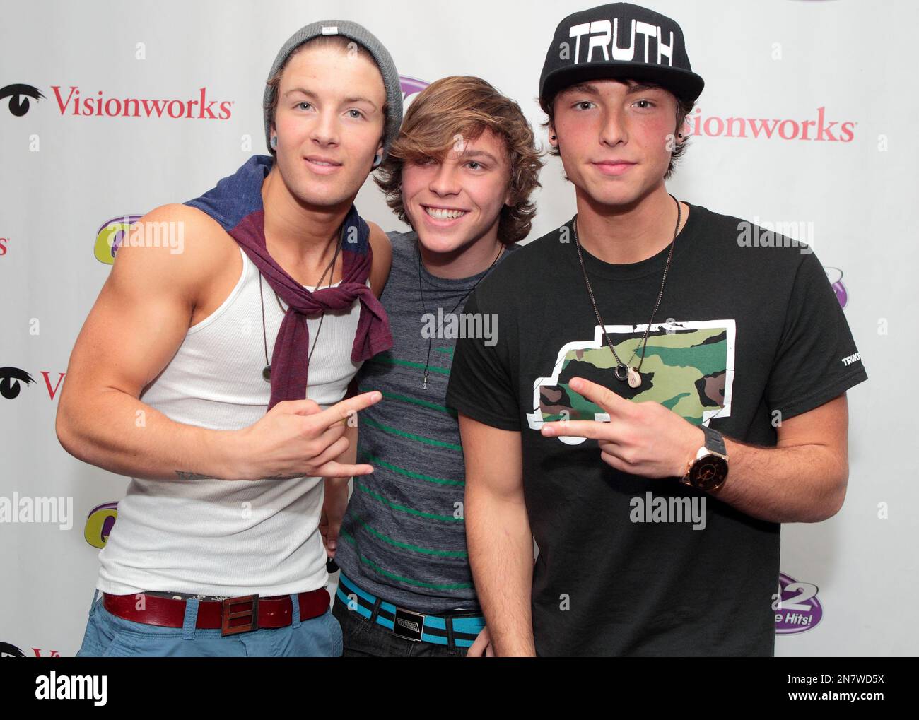 Emblem3 Band