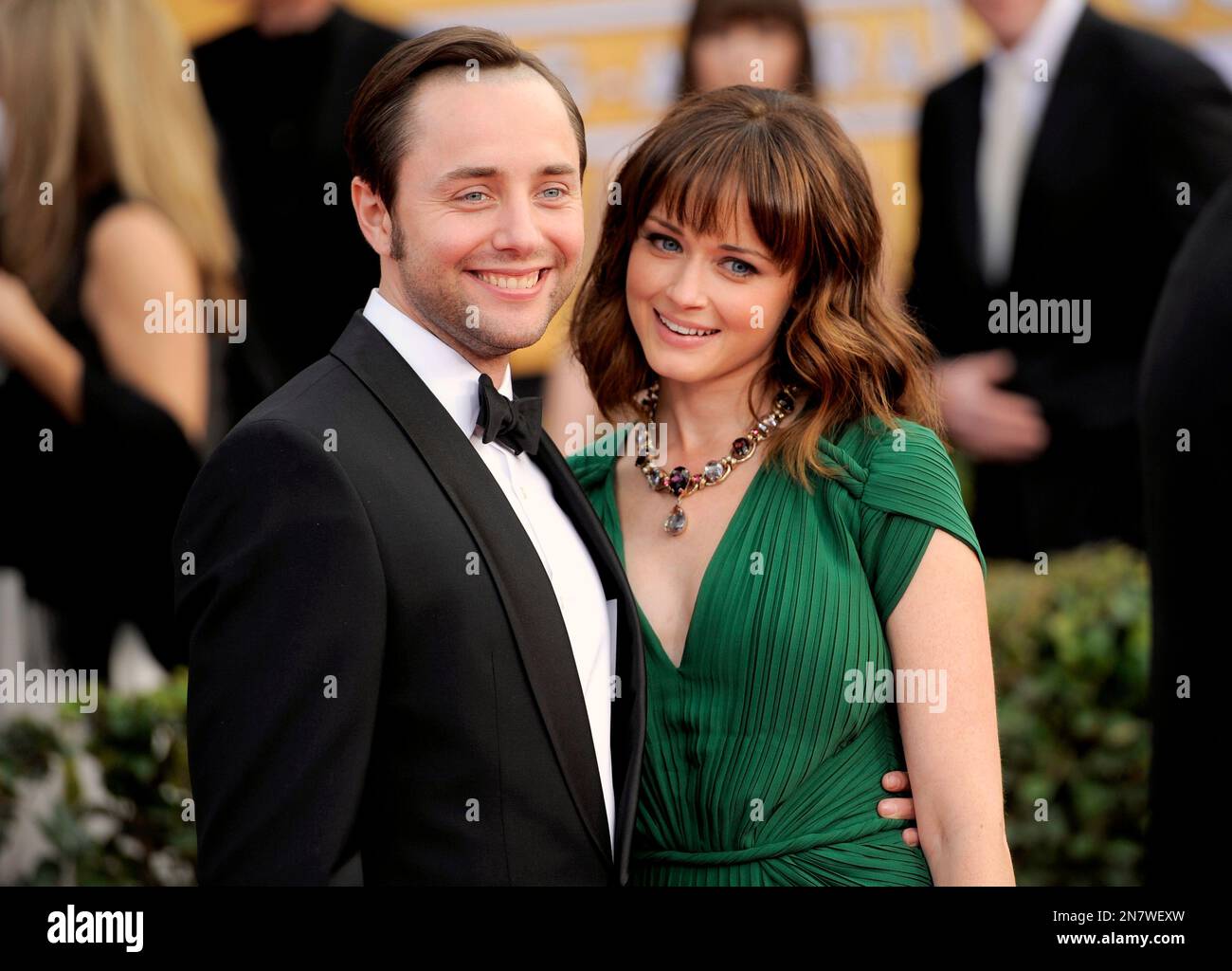 Alexis Bledel Boyfriend History