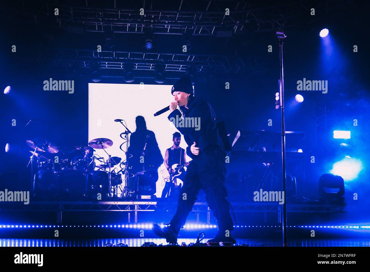 Keshi concert hi-res stock photography and images - Alamy