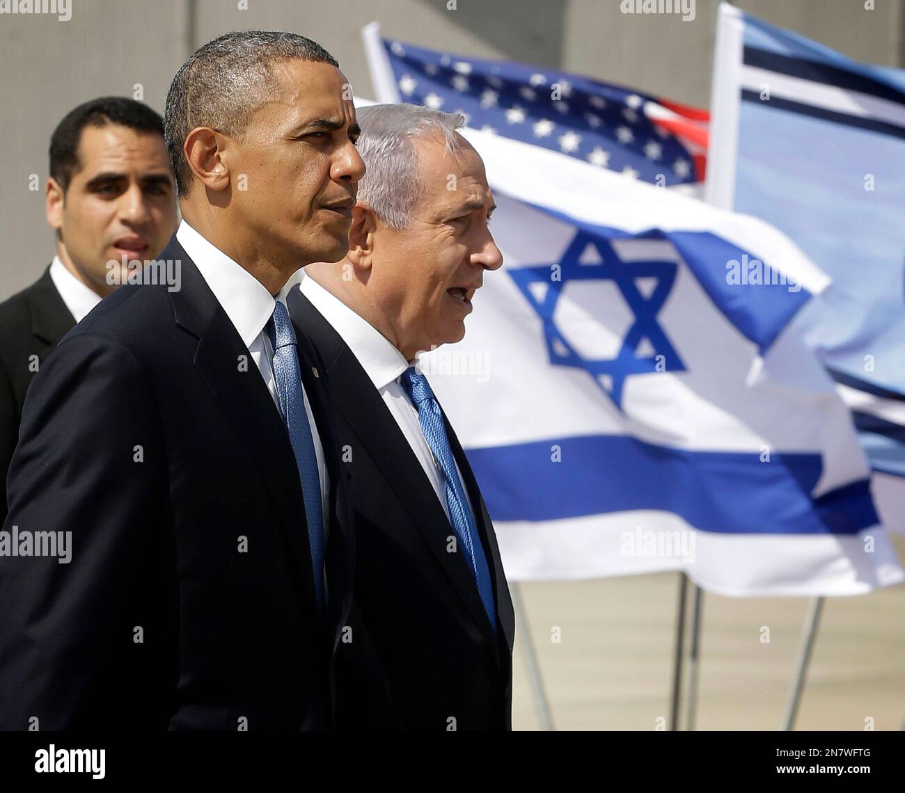 President Barack Obama and Israeli Prime Minister Benjamin Netanyahu ... President Barack Obama and Israeli Prime Minister Benjamin Netanyahu ...
