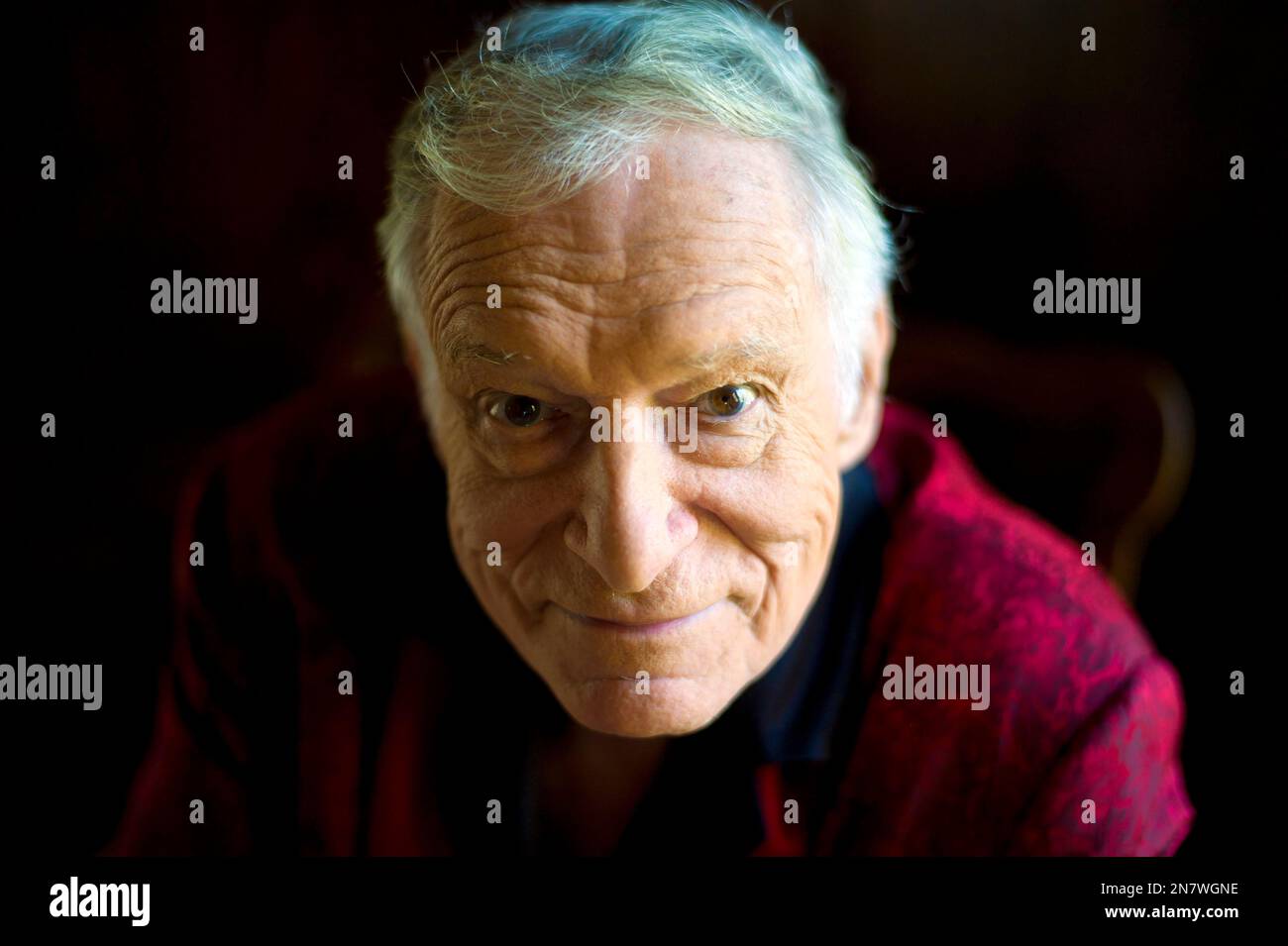 FILE - In this Oct. 13, 2011 file photo, American magazine publisher ...