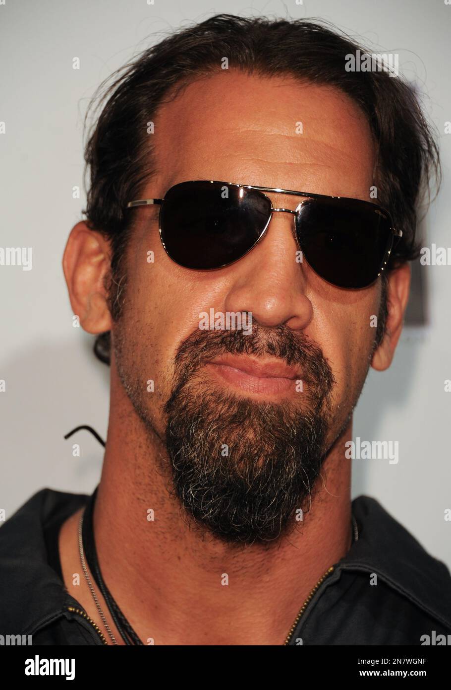 Matthew Willig arrives at the LA premiere of "A Resurrection" at the ...