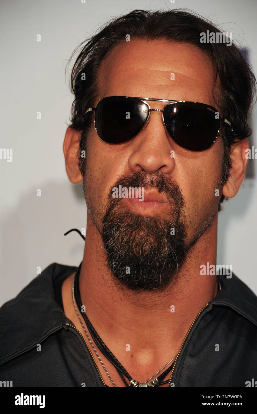 Matthew Willig arrives at the LA premiere of "A Resurrection" at the ...