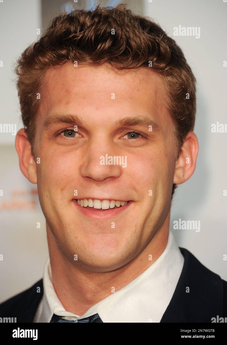 Devon Sawa arrives at the LA premiere of "A Resurrection" at the ...