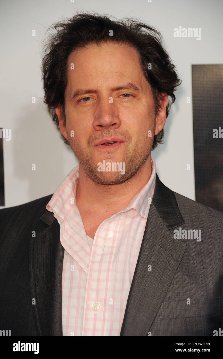 Jamie Kennedy arrives at the LA premiere of "A Resurrection" at the ...