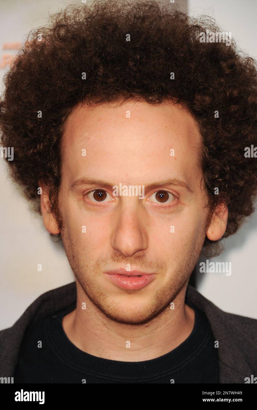 Josh Sussman arrives at the LA premiere of "A Resurrection" at the ...