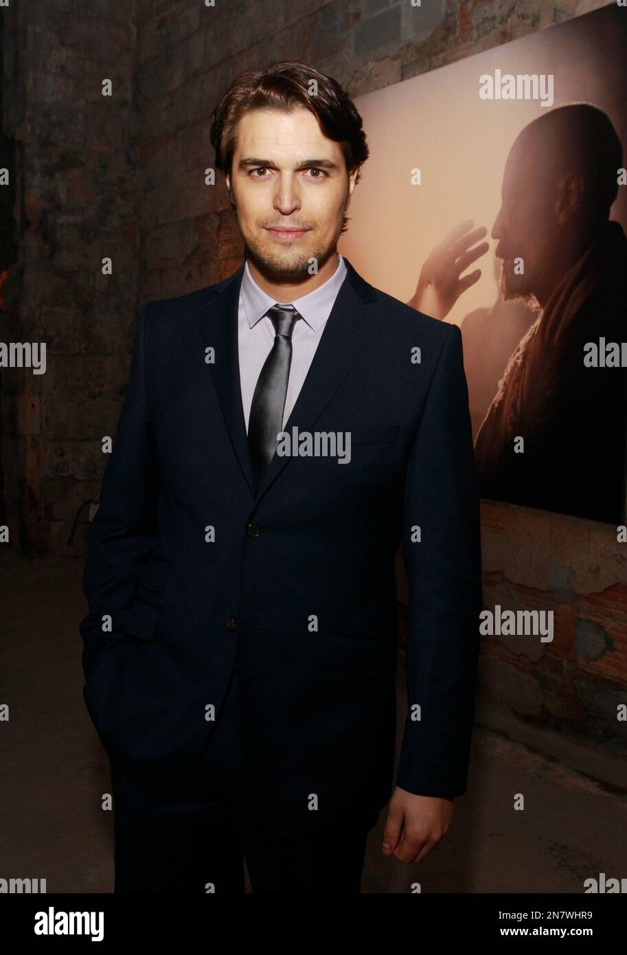 IMAGE DISTRIBUTED FOR FOX HOME ENTERTAINMENT - Actor Diogo Morgado ...