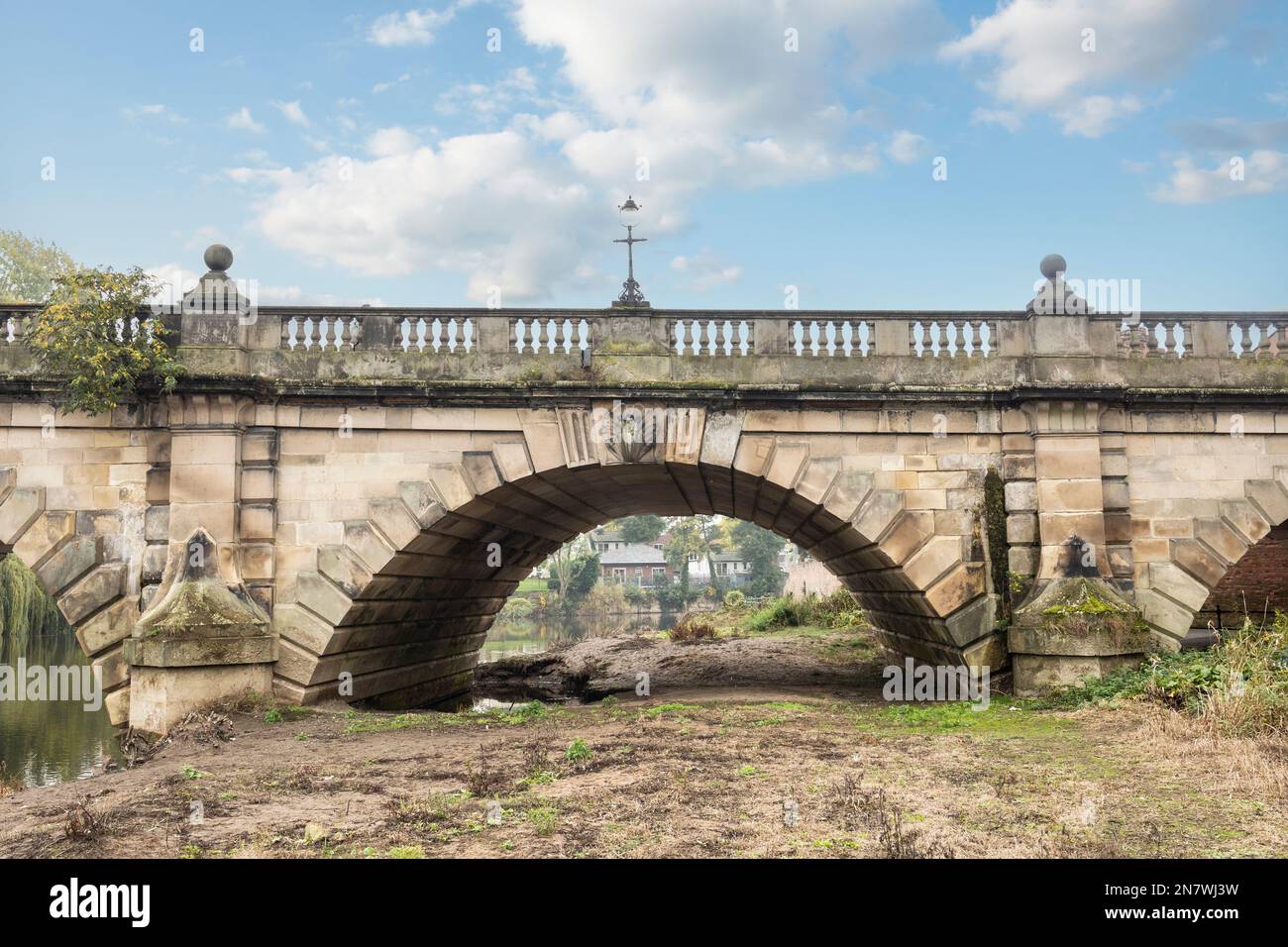 English georgian landscape hi-res stock photography and images - Alamy