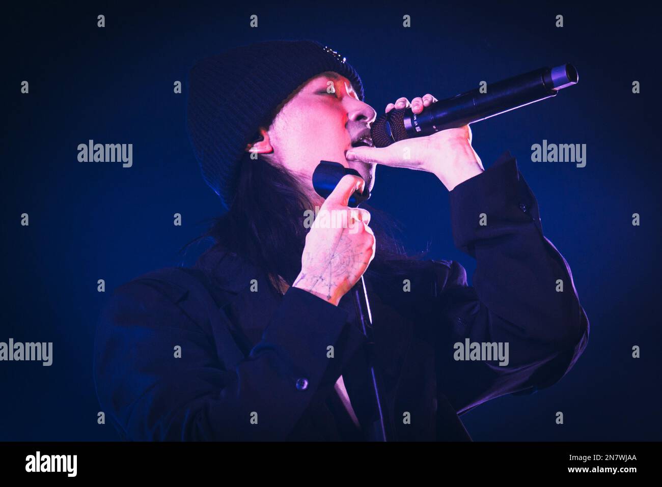 Keshi concert hi-res stock photography and images - Alamy