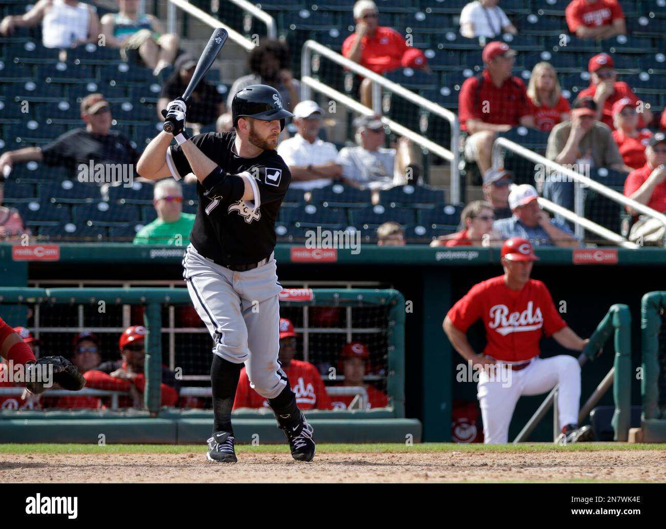 Jeff Keppinger White Sox