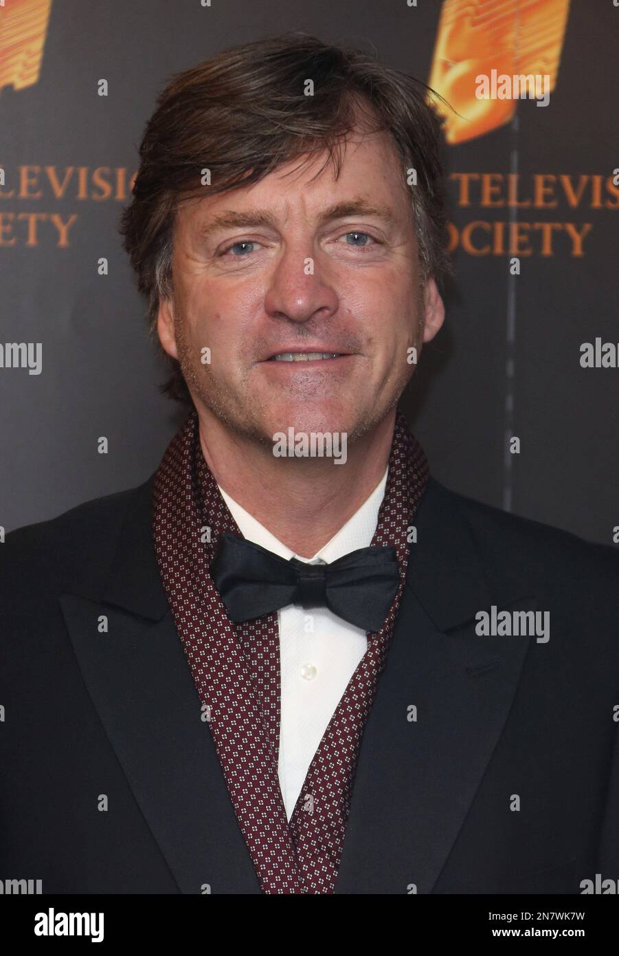 Richard Madeley arrives for the Royal Television Society Programme ...