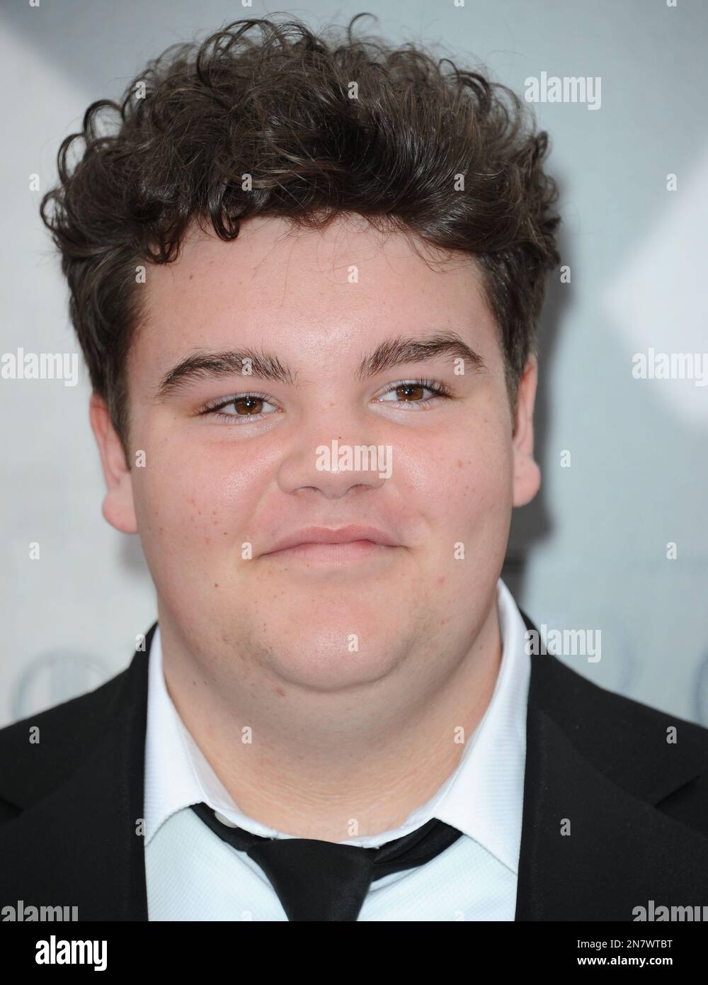 Ben Hawkey arrives at the LA premiere for the third season of "Game of ...