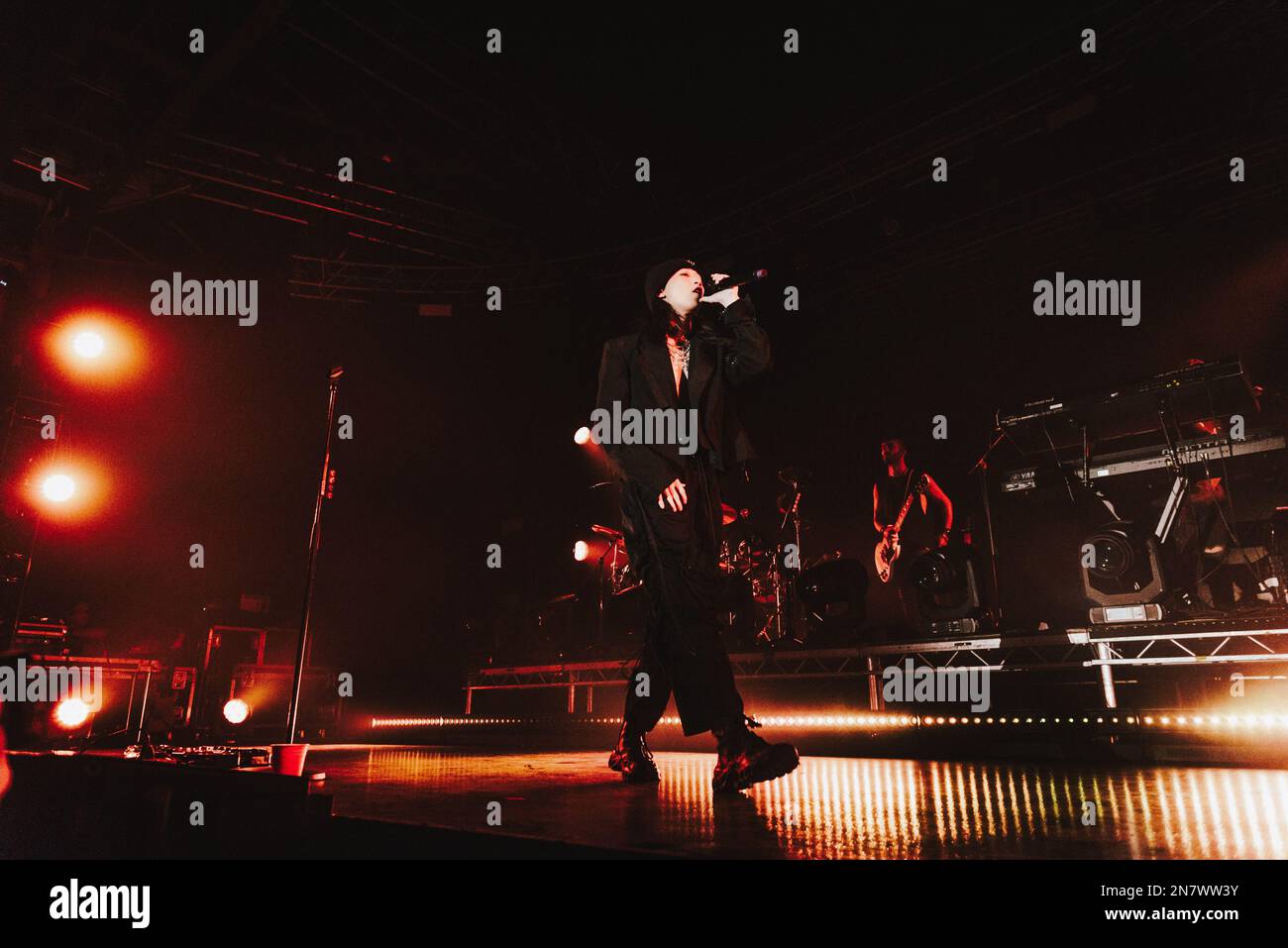 Keshi concert hi-res stock photography and images - Alamy