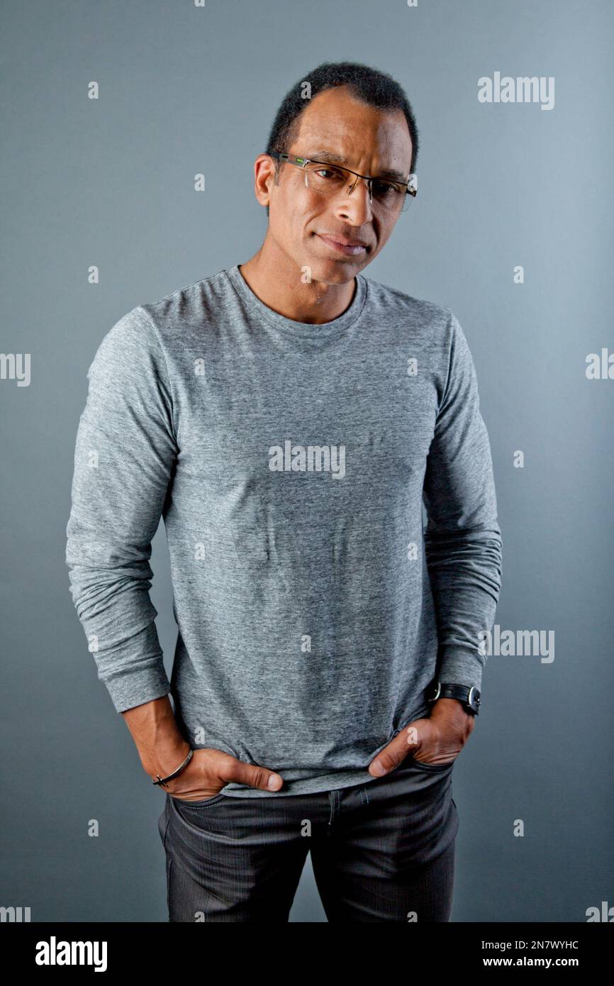 Singer, songwriter and Grammy-award winner Jon Secada poses for a ...