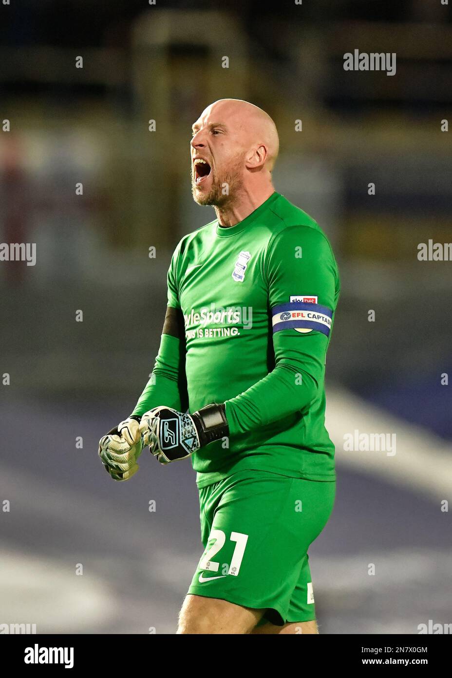 John ruddy birmingham hi-res stock photography and images - Alamy