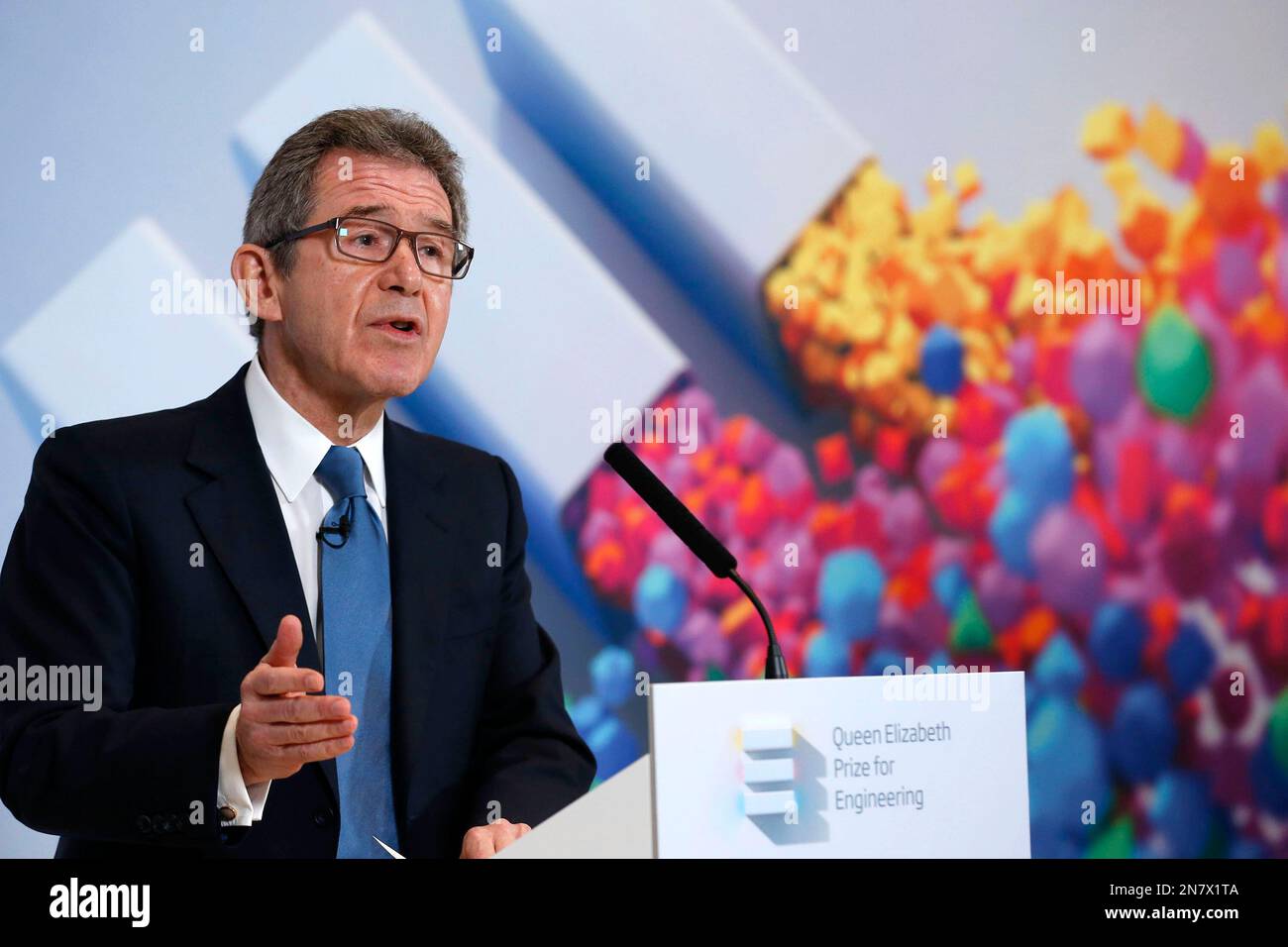 IMAGE DISTRIBUTED FOR QUEEN ELIZABETH PRIZE FOR ENGINEERING - Lord ...