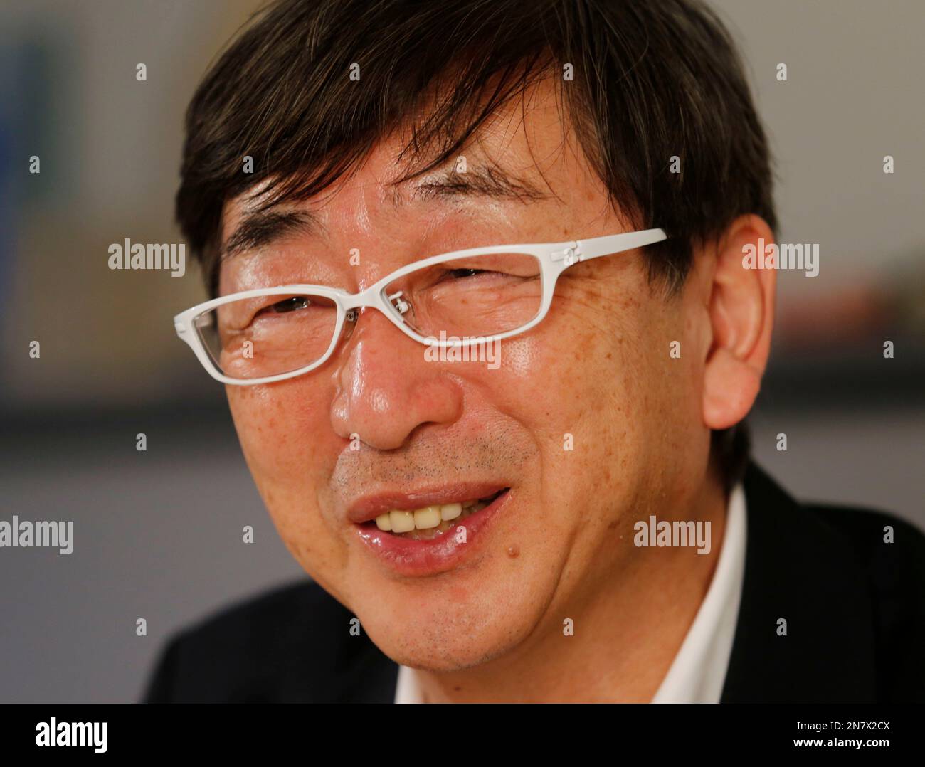 Toyo Ito, the Japanese architect awarded the 2013 Pritzker Architecture ...