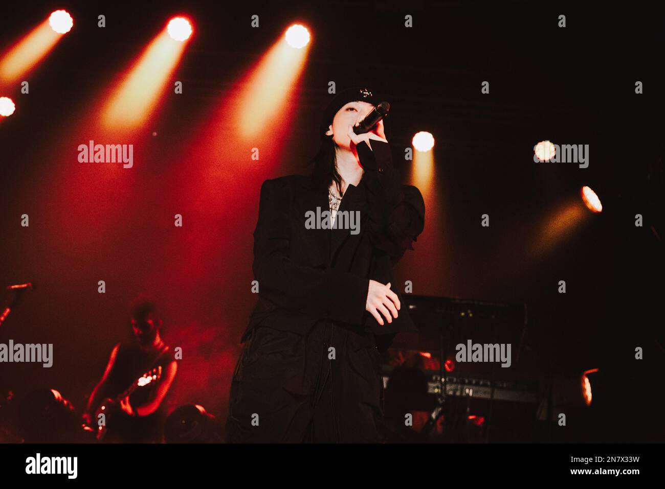 Keshi concert hi-res stock photography and images - Alamy