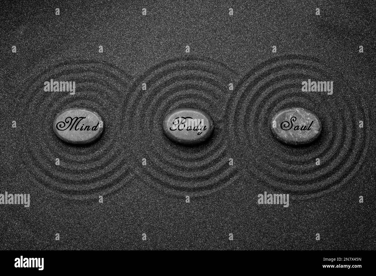 Mind Concentration Wallpaper