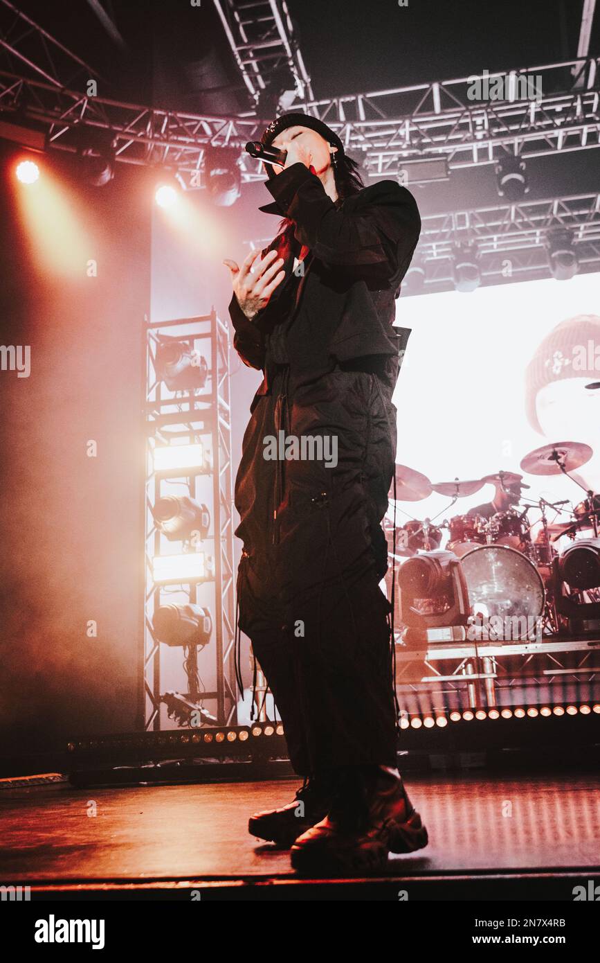 Keshi concert hi-res stock photography and images - Alamy