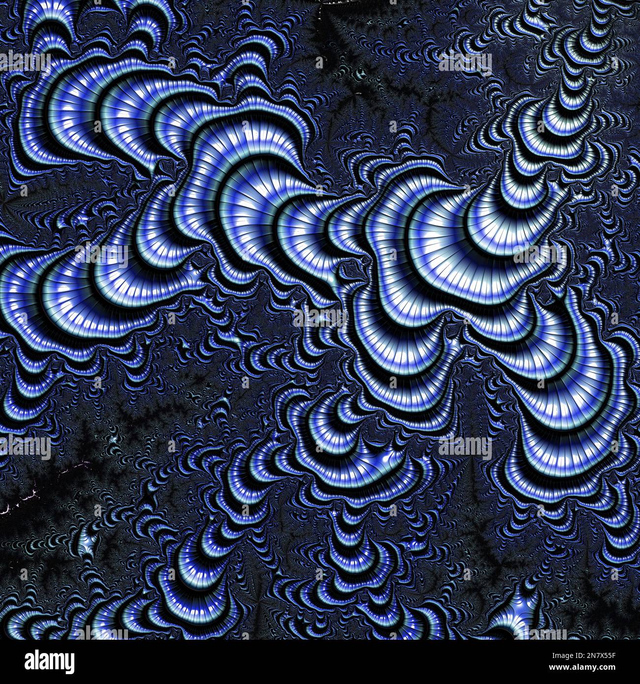 Complex Graphic Design