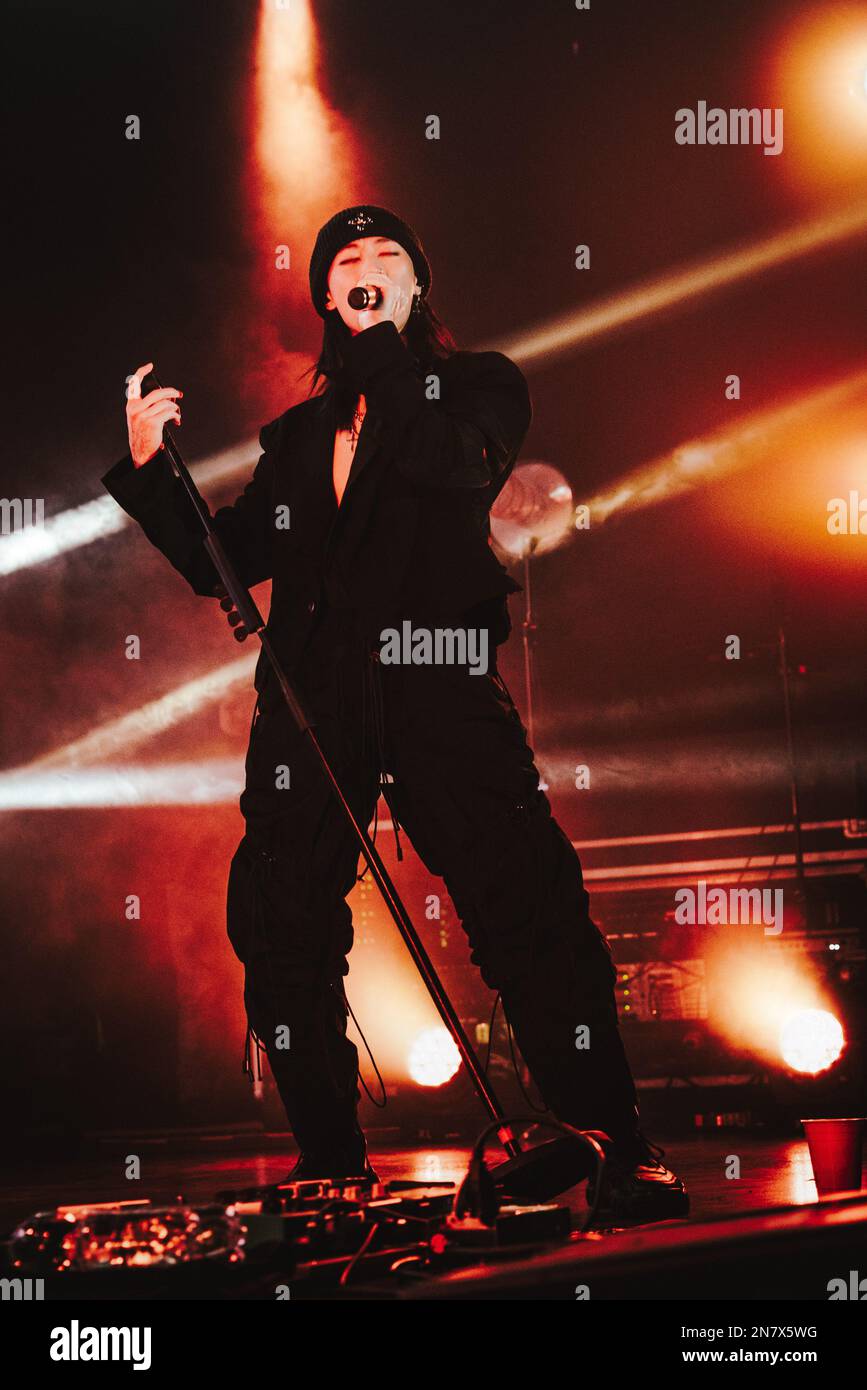 Keshi concert hi-res stock photography and images - Alamy